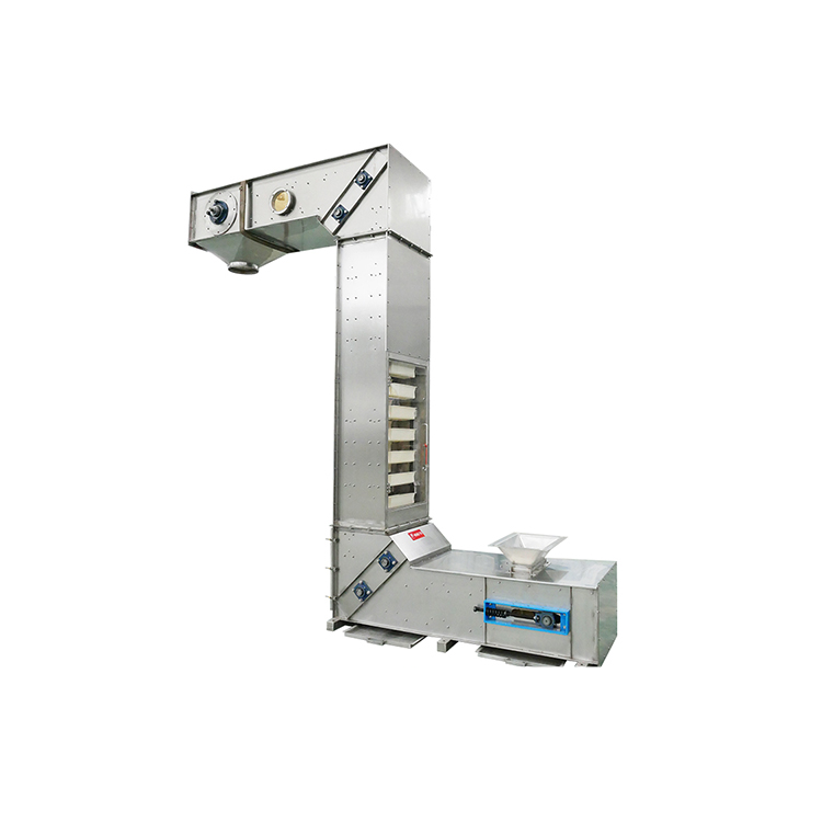 Z type elevator - Vibrating sieve manufacturers